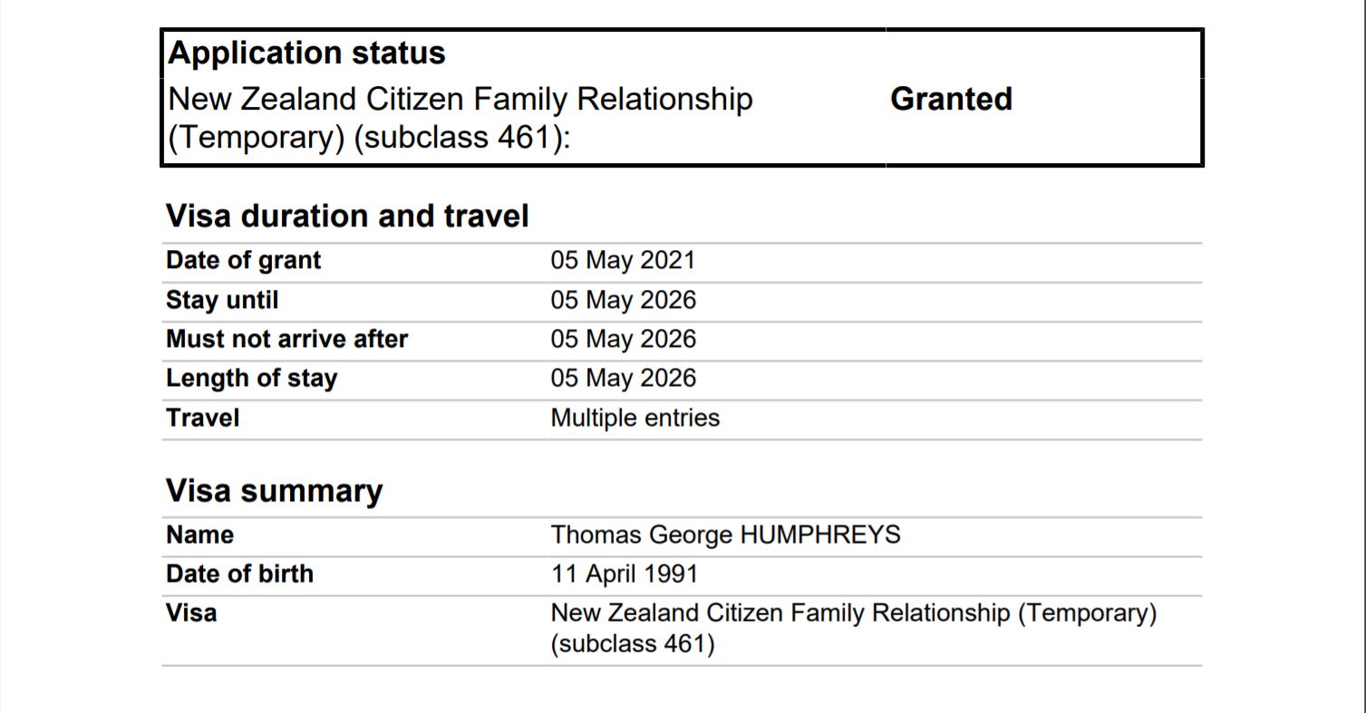 Awesome News #1 (VISA) - Ash & Tom Do One